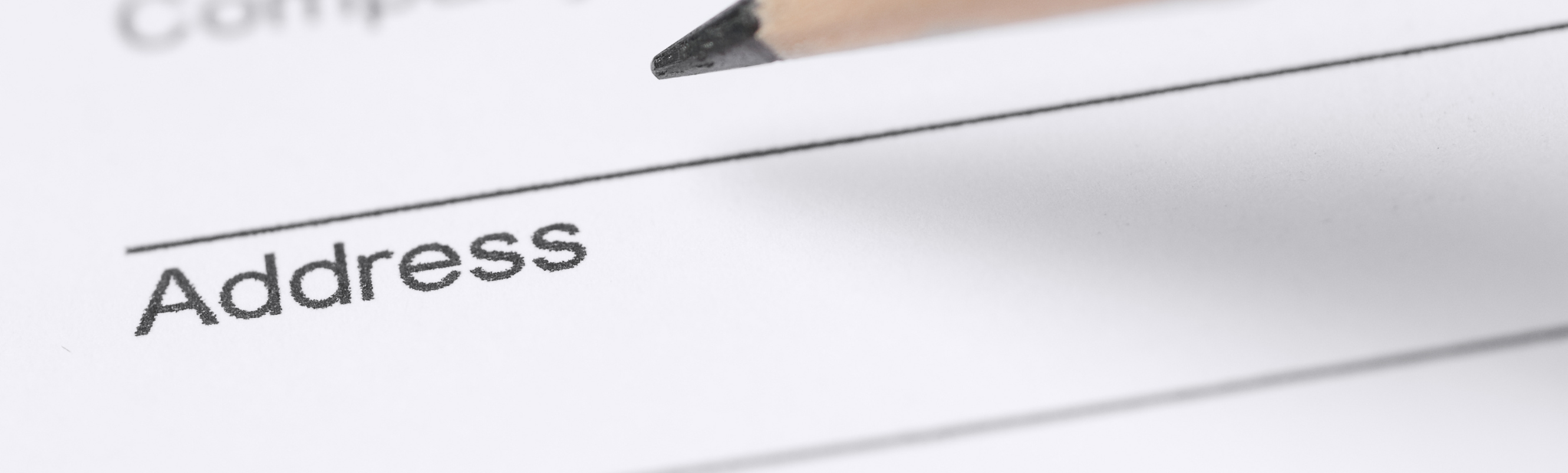 Updating Address| IAA Credit Union